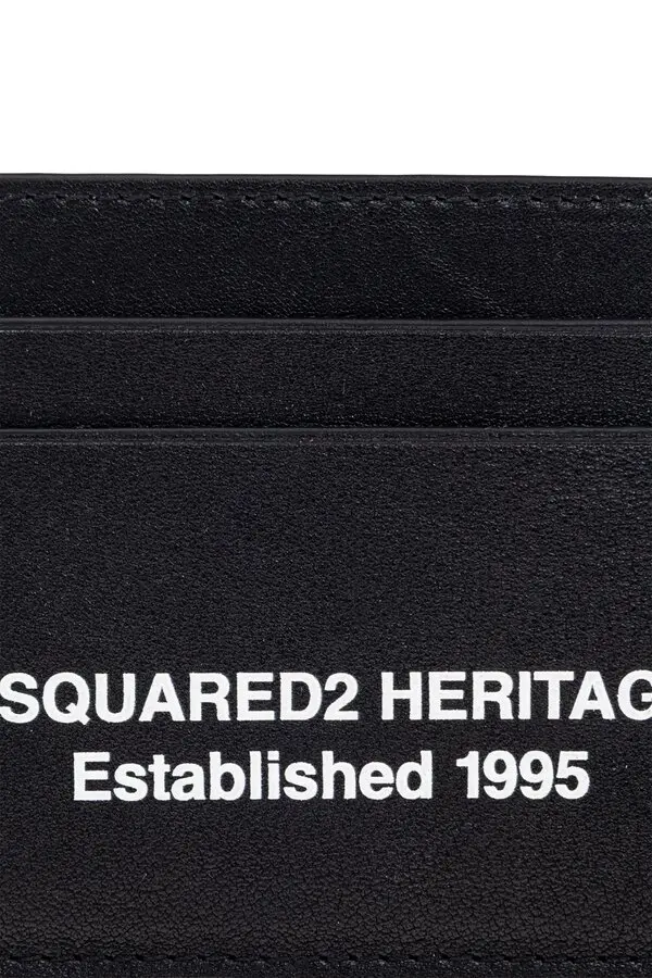 Dsquared2 Heritage Credit Card Holder
