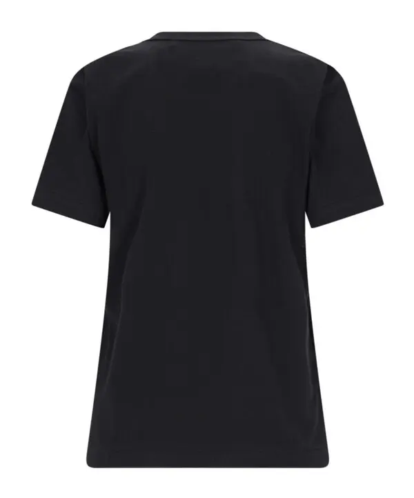 Play Comme Des Garcon Short-sleeved T-shirt