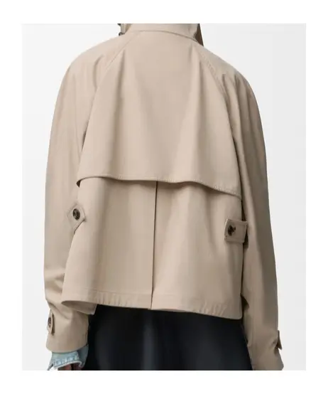 Loewe Short Parka