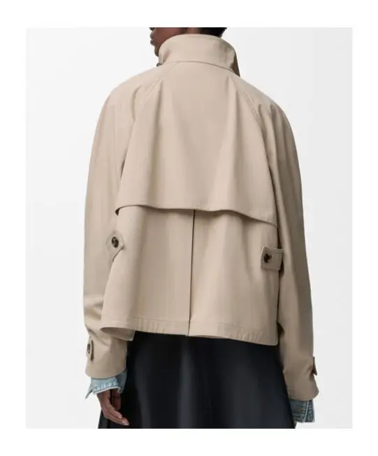 Loewe Short Parka