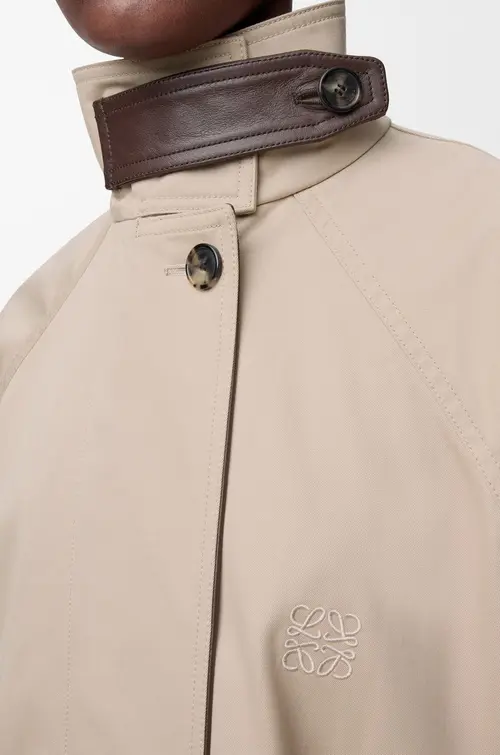 Loewe Short Parka