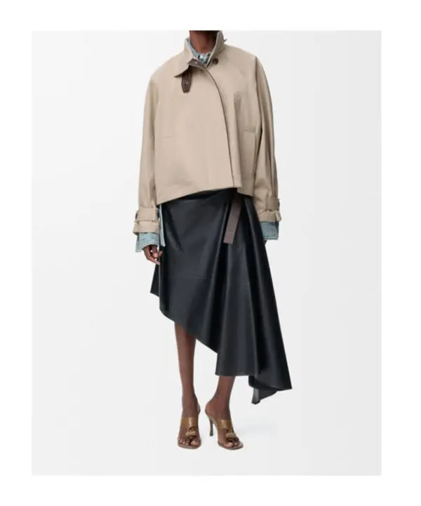 Loewe Short Parka