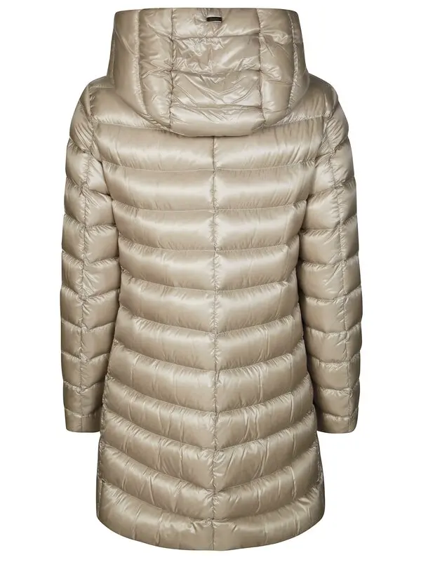 Herno Hooded Down Jacket