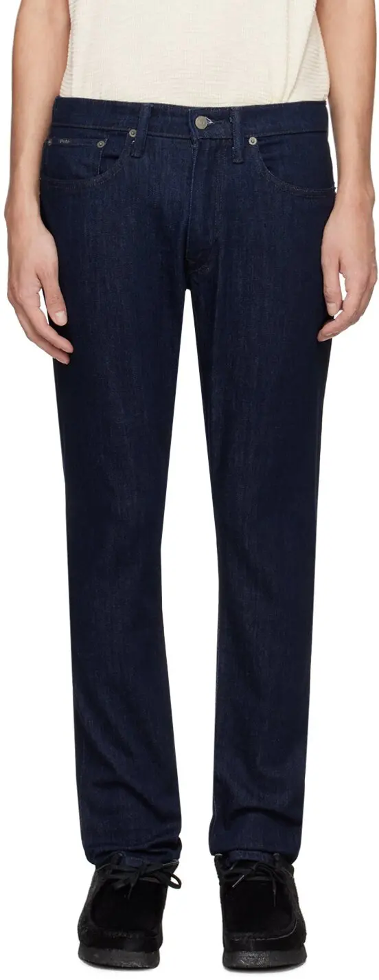 Polo Ralph Lauren Belt-loop Jeans