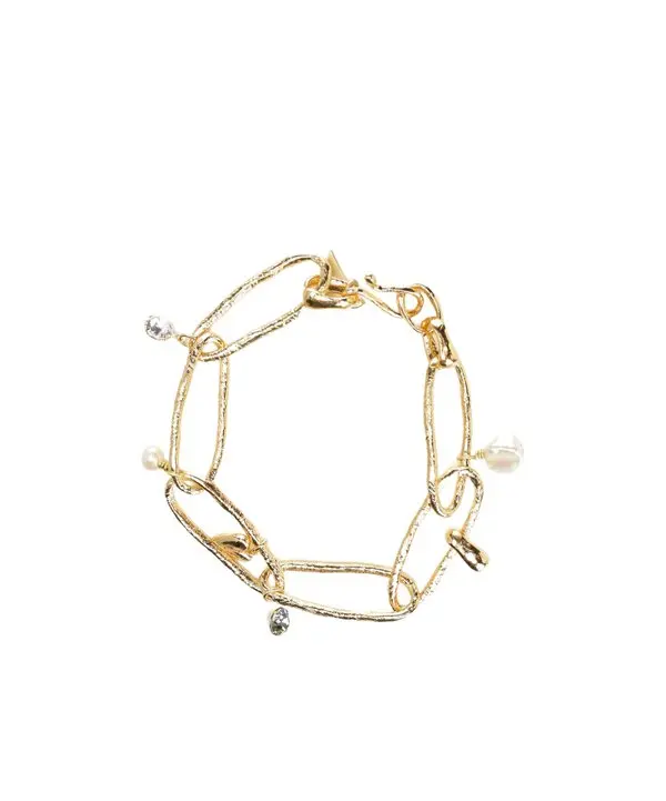FORTE_FORTE Charm Bracelet