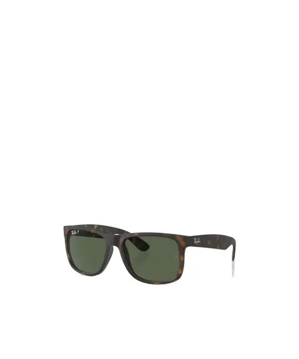 Ray-ban Geometric Frame Sunglasses