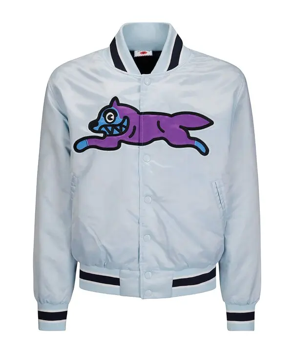 ICECREAM Long-sleeved Bomber Jacket
