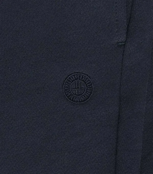 Harrods Cotton Jersey Sweatpants