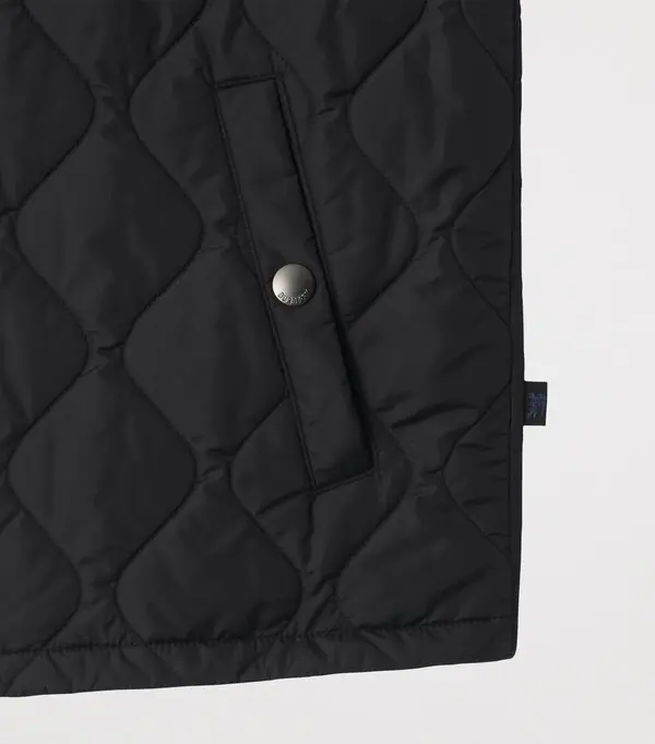 Burberry Quilted Gilet