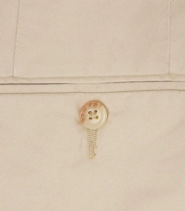 Polo Ralph Lauren Stretch-cotton Straight Chinos