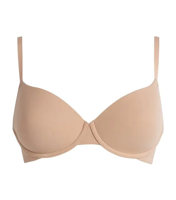 SKIMS Fits Everybody T-shirt Bra - Beige
