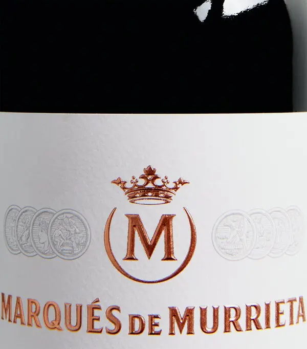 MURRIETA Marques De Reserva 2021 Rioja, Spain