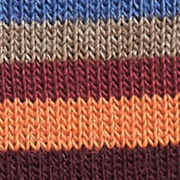 Paul Smith Striped Cotton Socks