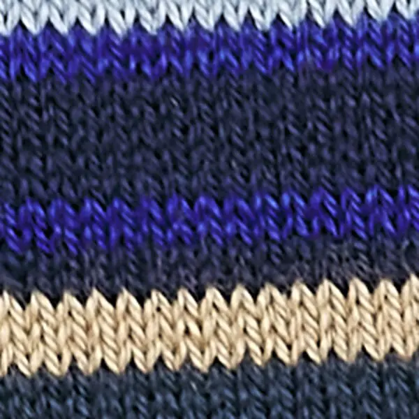 Paul Smith Signature Stripe Crew Socks - Navy