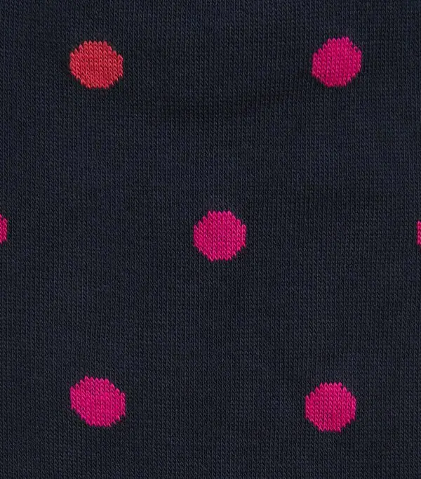 Paul Smith Polka Dot Crew Socks