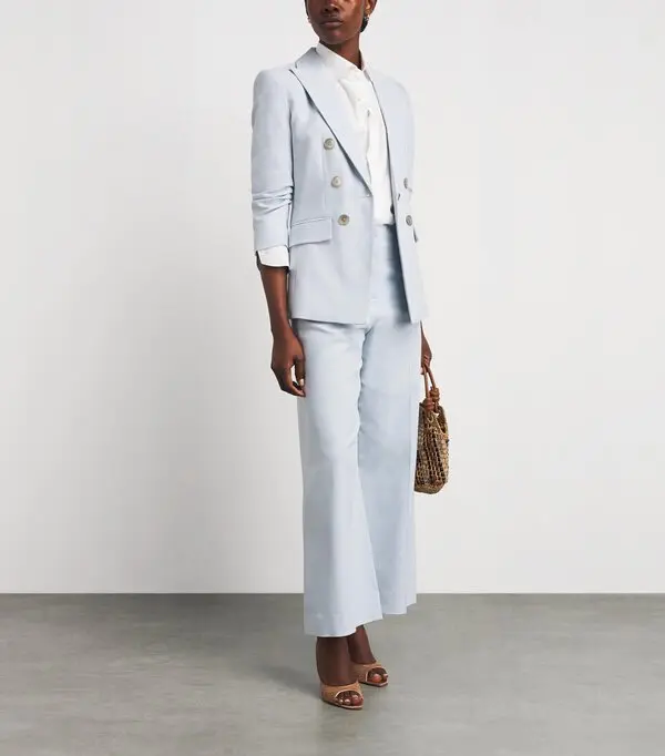Veronica Beard Tomi Dickey Blazer