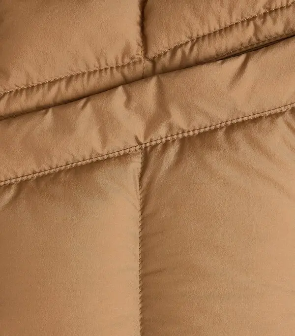 Herno Down Quilted Gilet - Beige