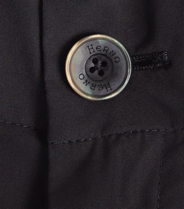Herno Technical Drawstring Trousers