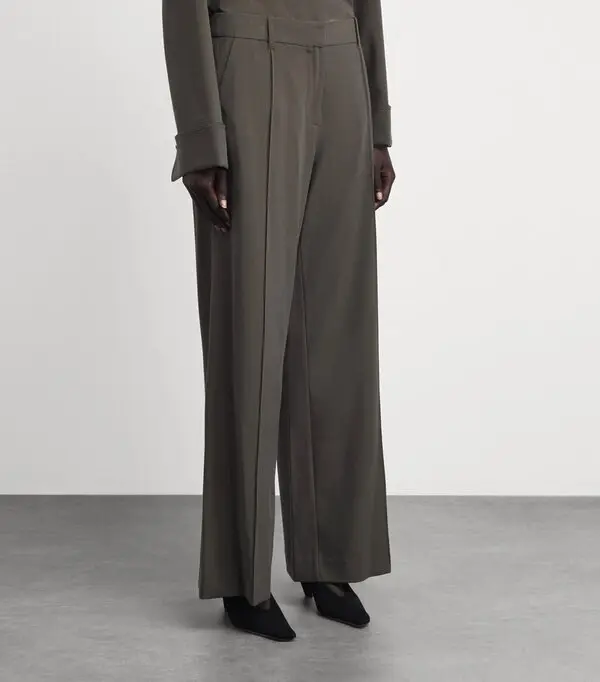 Camilla And Marc Pintuck Una Trousers