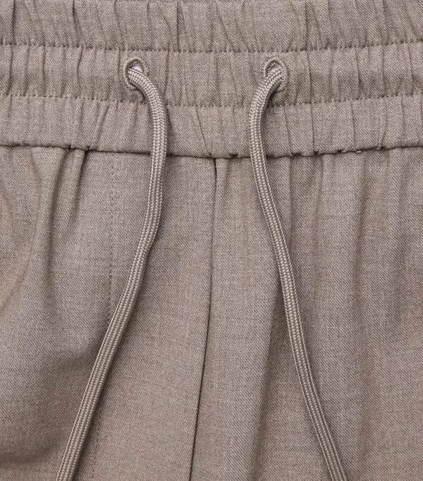Camilla And Marc Cropped Vector Trousers