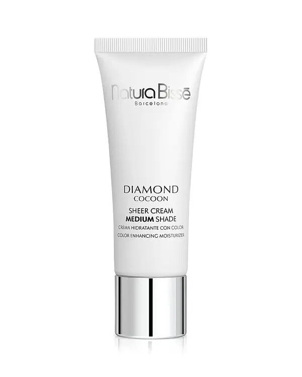 Natura Bissé Diamond Cocoon Sheer Cream 2.5 Oz - Medium