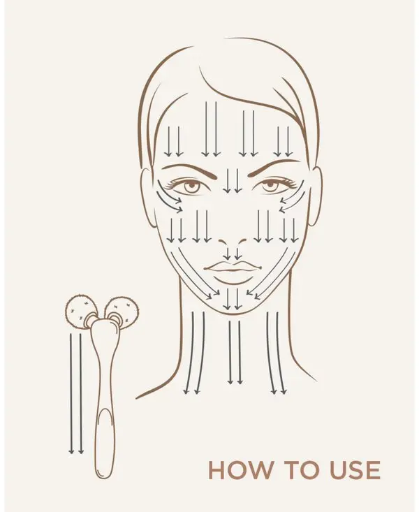 OSMOSIS Epic Roller Skin Tool - No Color