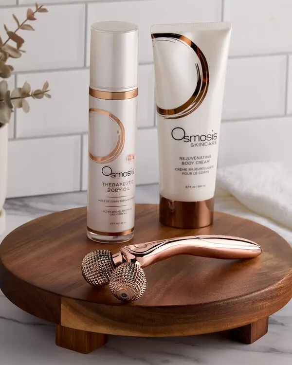 OSMOSIS Epic Roller Body Tool - No Color