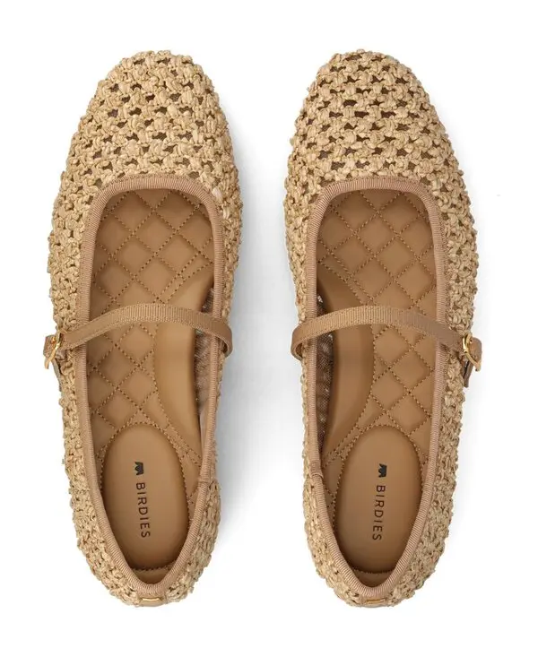BIRDIES The Hummingbird Mary Jane Flats