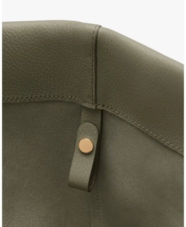 Cuyana Small Easy Tote - Olive