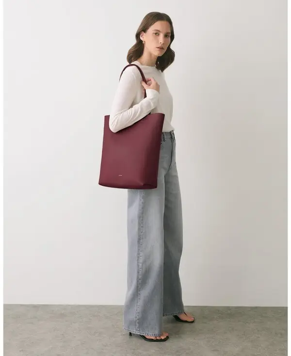Cuyana Tall Easy Tote