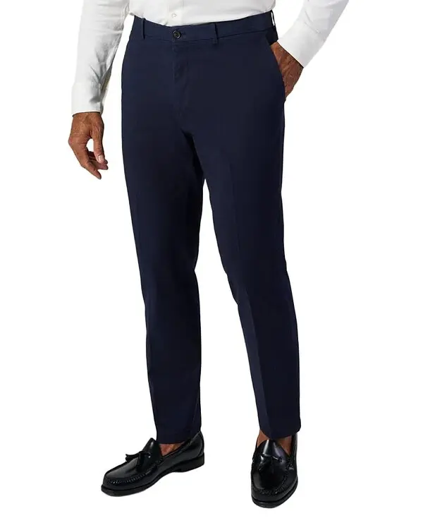 Robert Talbott Douglas Chino Pant - Navy