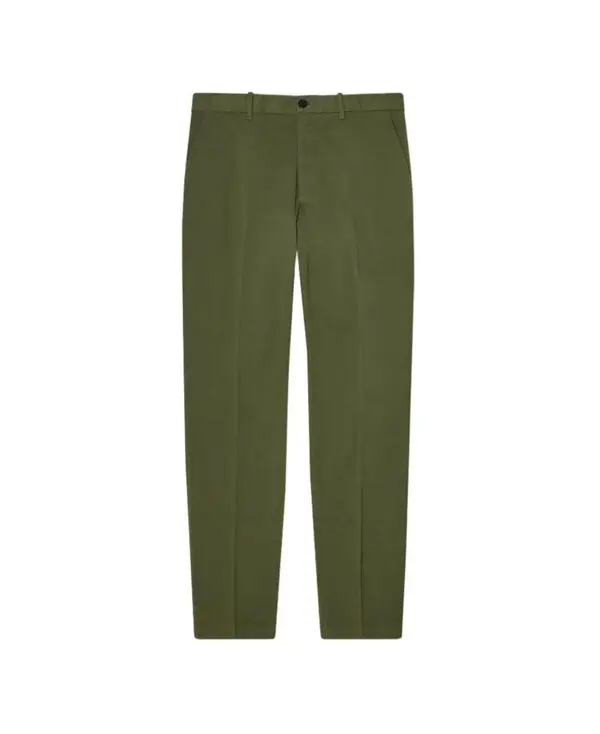 Robert Talbott Douglas Chino Pant - Olive