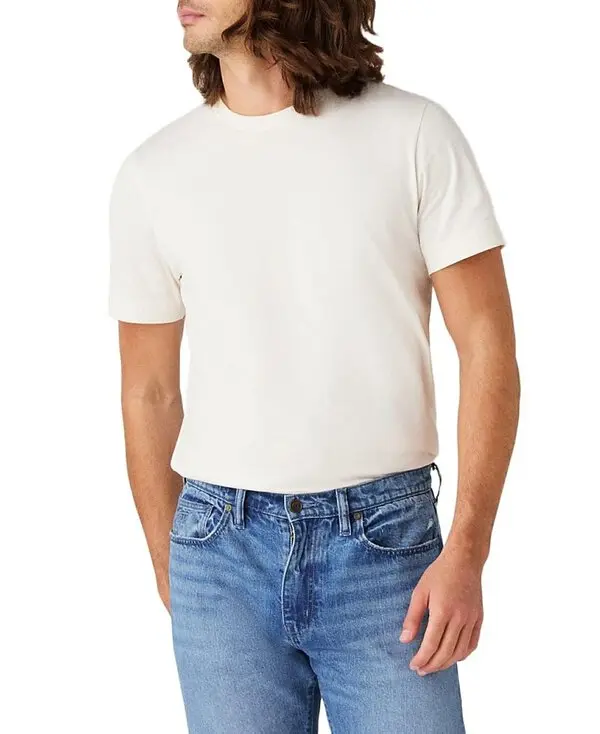 Robert Talbott Dylan Tee - White