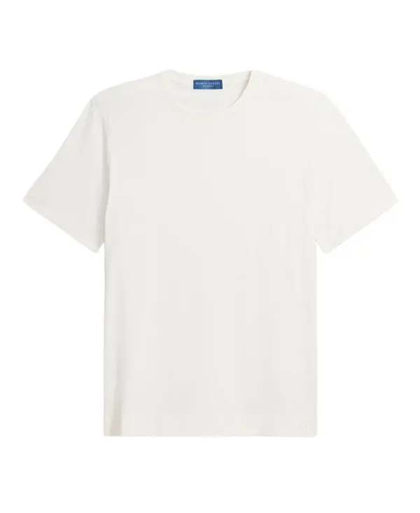 Robert Talbott Dylan Tee - White