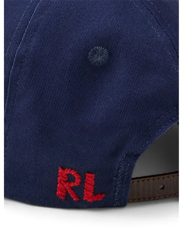 Polo Ralph Lauren American Icons Stamp Ball Cap