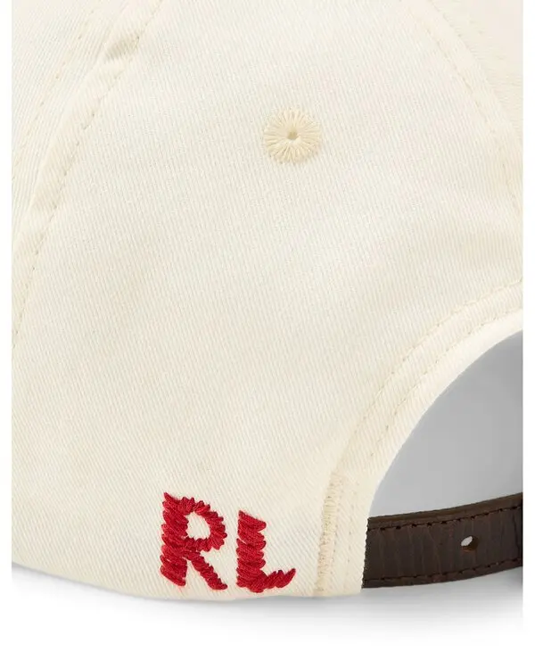 Polo Ralph Lauren American Icons Stamp Baseball Cap