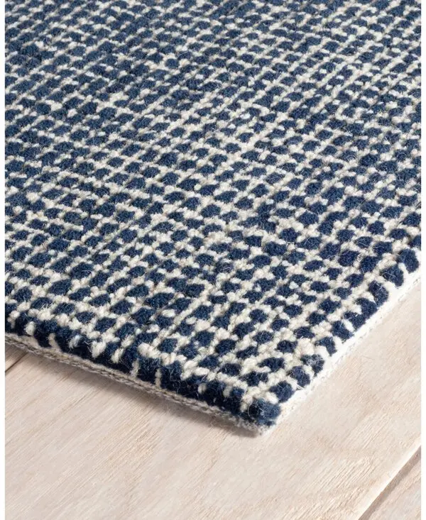 DASH & ALBERT Dash Albert Annie Selke Matrix Da680 Area Rug, 4'0x6'0