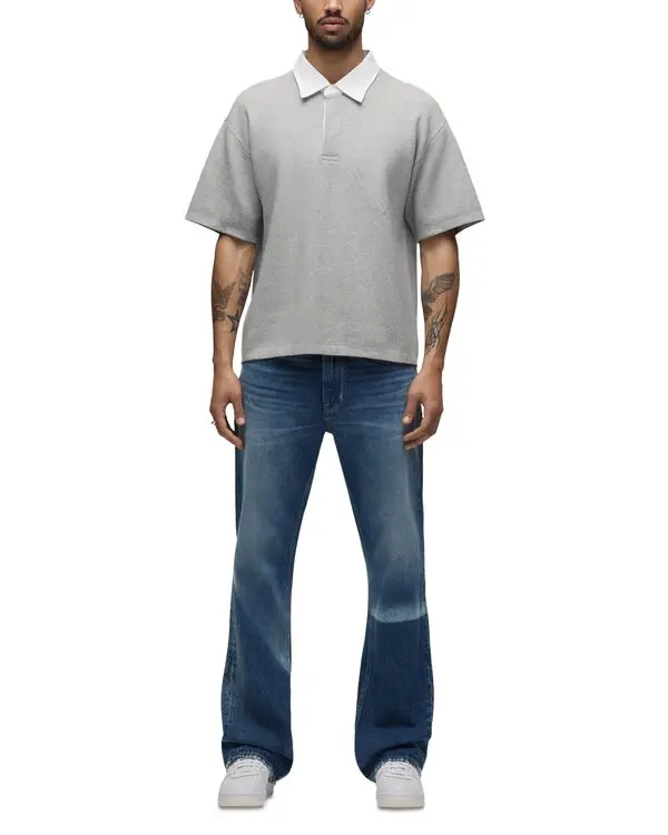Hudson Jeans Rigid Walker Kickflare Jeans
