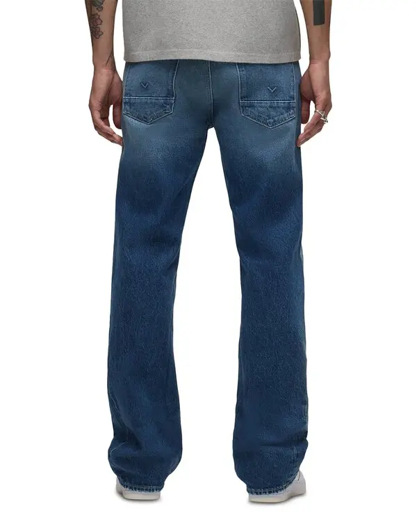 Hudson Jeans Rigid Walker Kickflare Jeans