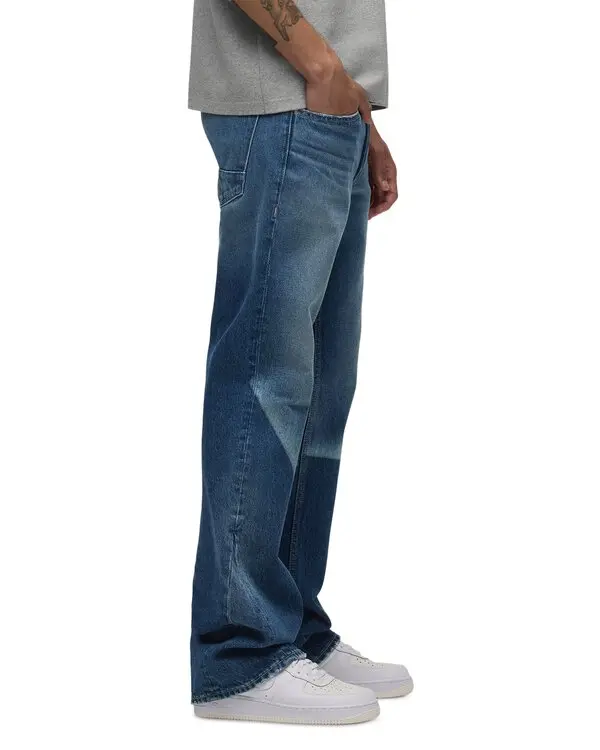 Hudson Jeans Rigid Walker Kickflare Jeans