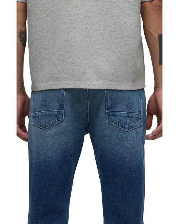 Hudson Jeans Rigid Walker Kickflare Jeans