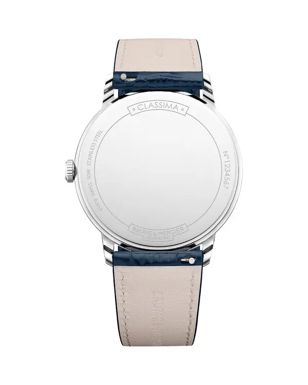 Baume & Mercier Classima Watch