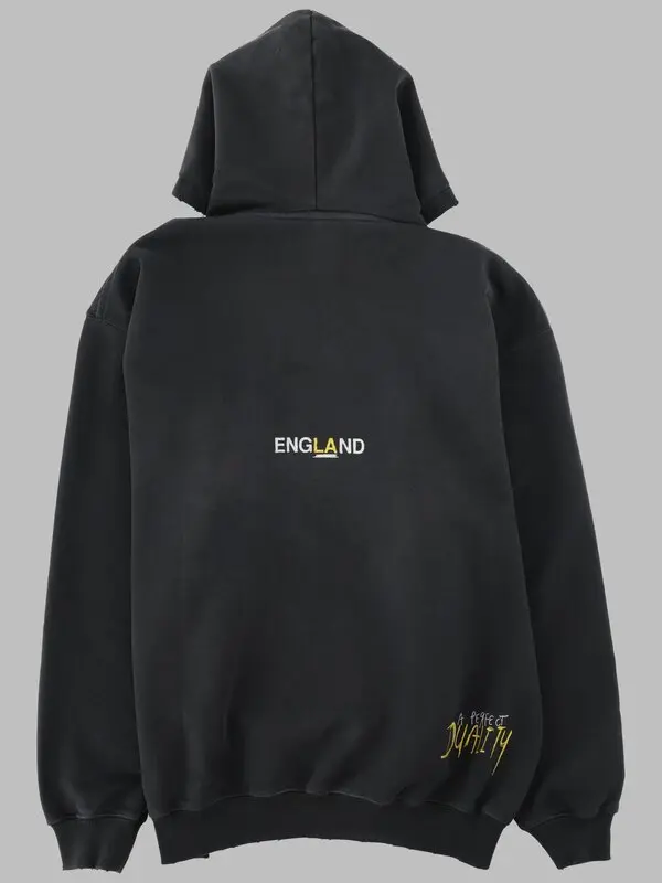 REPRESENT Felpa Con Stampa