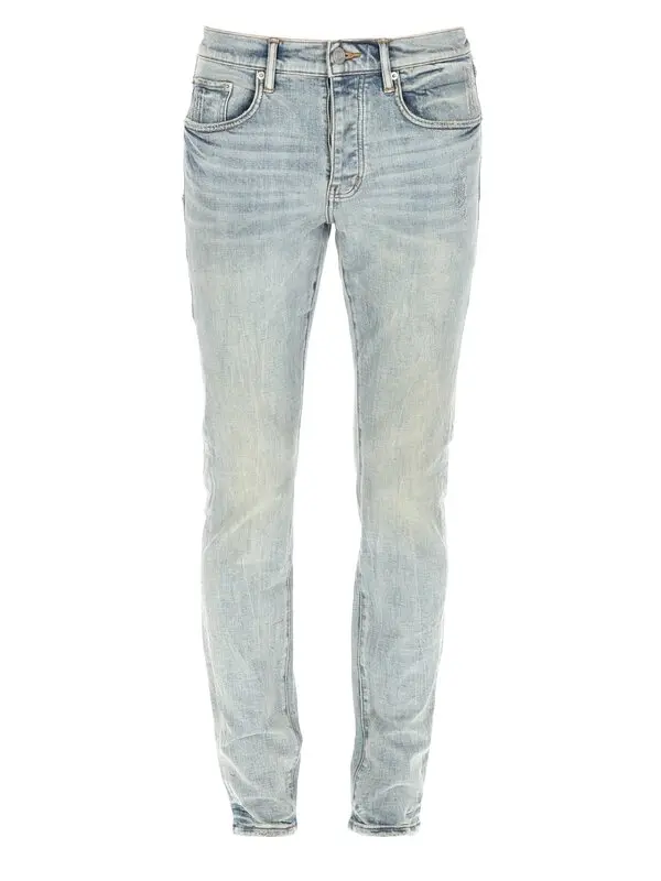 PURPLE BRAND Jeans Skinny "fade Down