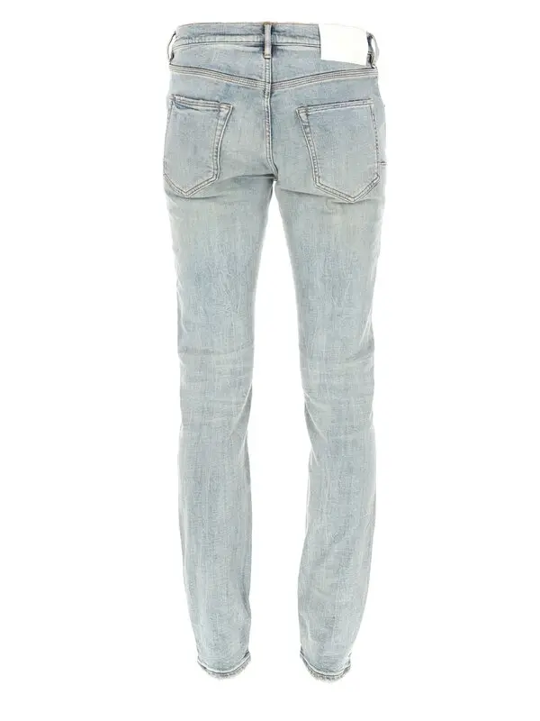 PURPLE BRAND Jeans Skinny "fade Down