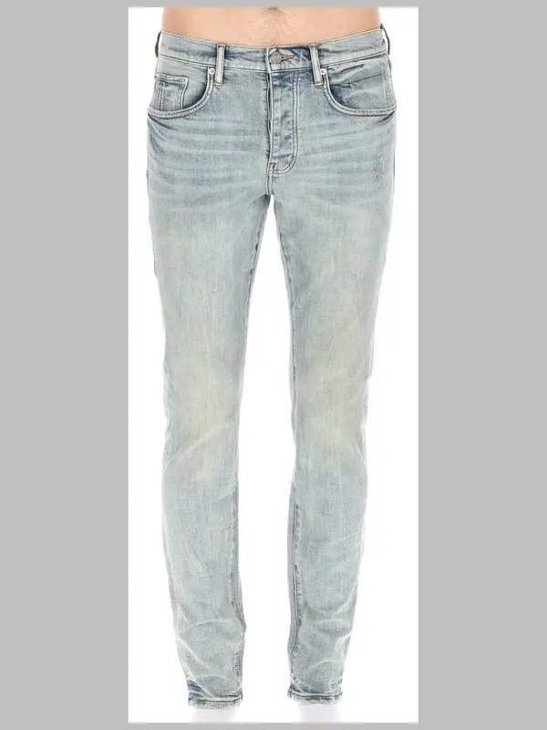 PURPLE BRAND Jeans Skinny "fade Down