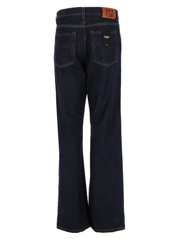 Fendi Jeans Lunghi