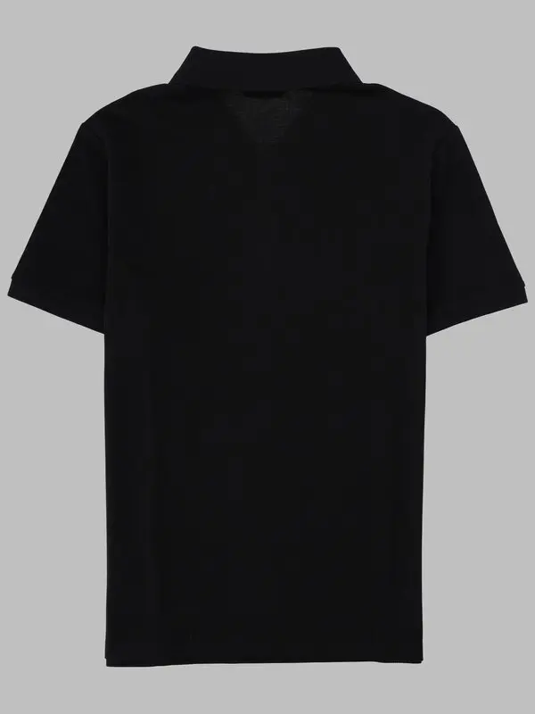 Balmain Polo Con Logo