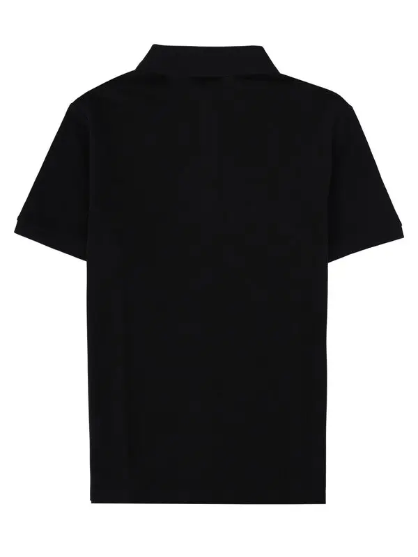 Balmain Polo Con Logo
