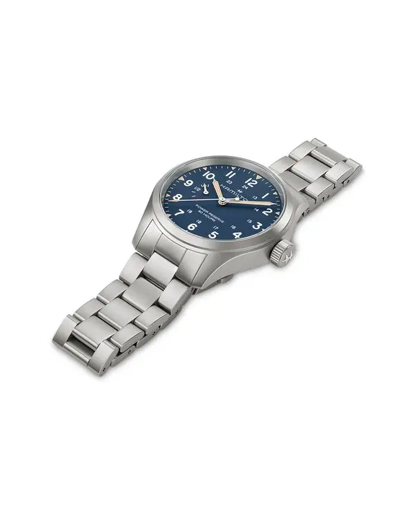 Hamilton Khaki Field Power Reserve Mechanical Watch